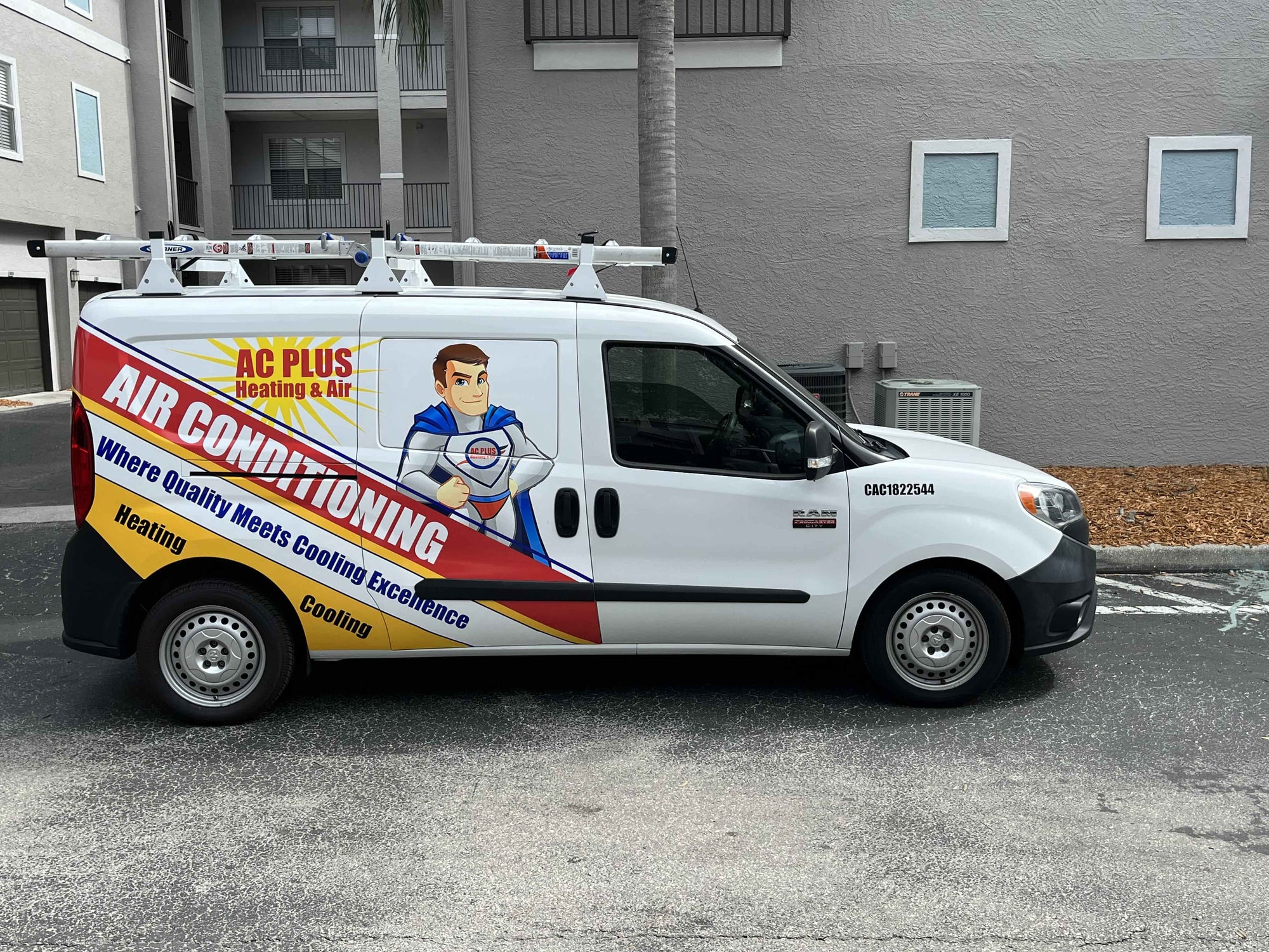 Tampa HVAC Services | HVAC Repair Tampa | Heat and Air Tampa – AC Plus ...